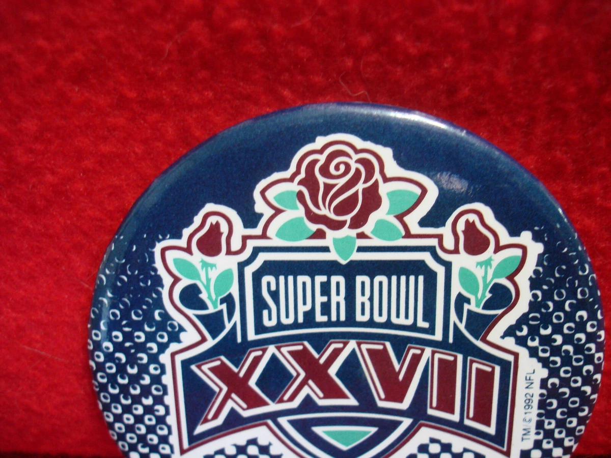 Super Bowl Xxvii Logo