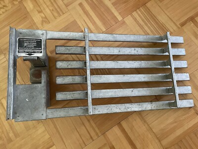 Ideal 55 Slider Soda Vending Machine Bottle Rack - Authentic Ideal ...