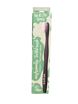 🪥1 Toothbrush Eco Gang Collection, Plant-Based, Eco-Friendly, Organic ...