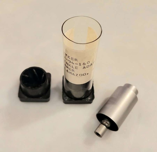 Stryker 277-94-160 Trinkle Adaptor Reamer C63cs for sale online | eBay