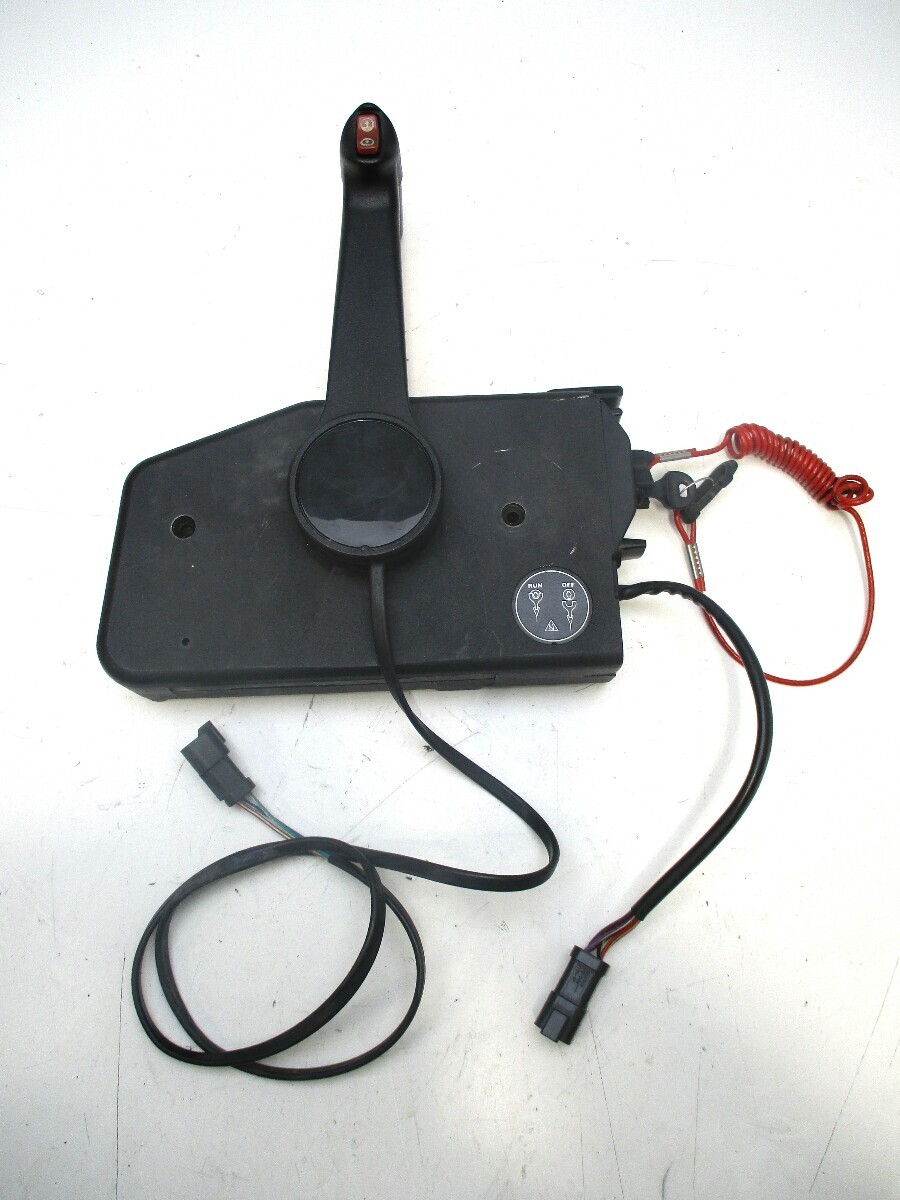Omc Side Mount Remote Control Side Mount Remote Control Box For