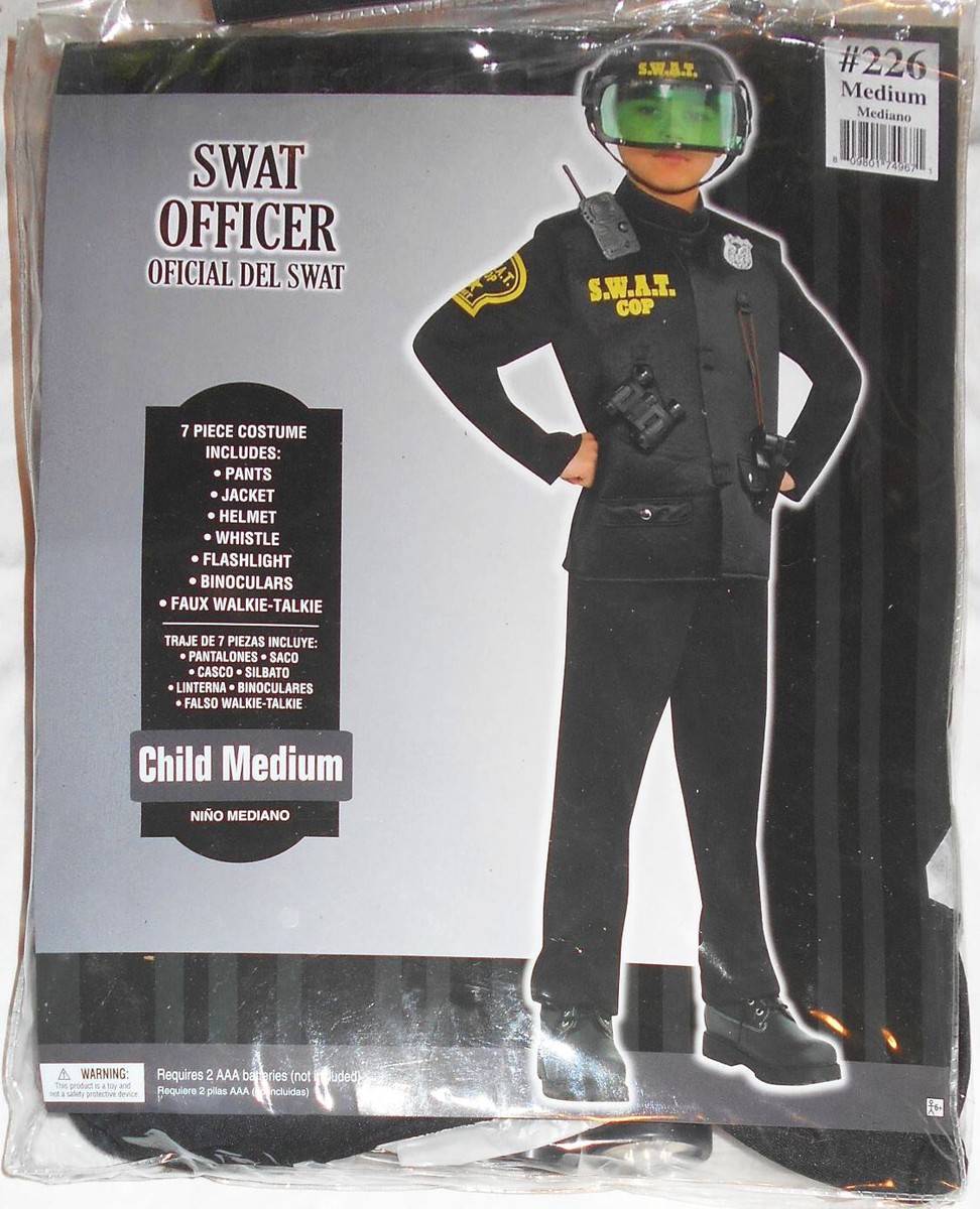 Party City Halloween Costumes Police 👻 Dazzle This Halloween