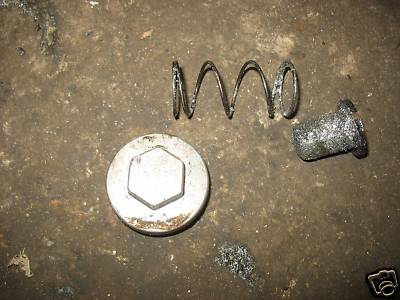 71 HONDA CB100 SUPER SPORT K1 CB 100 OIL STRAINER # | eBay