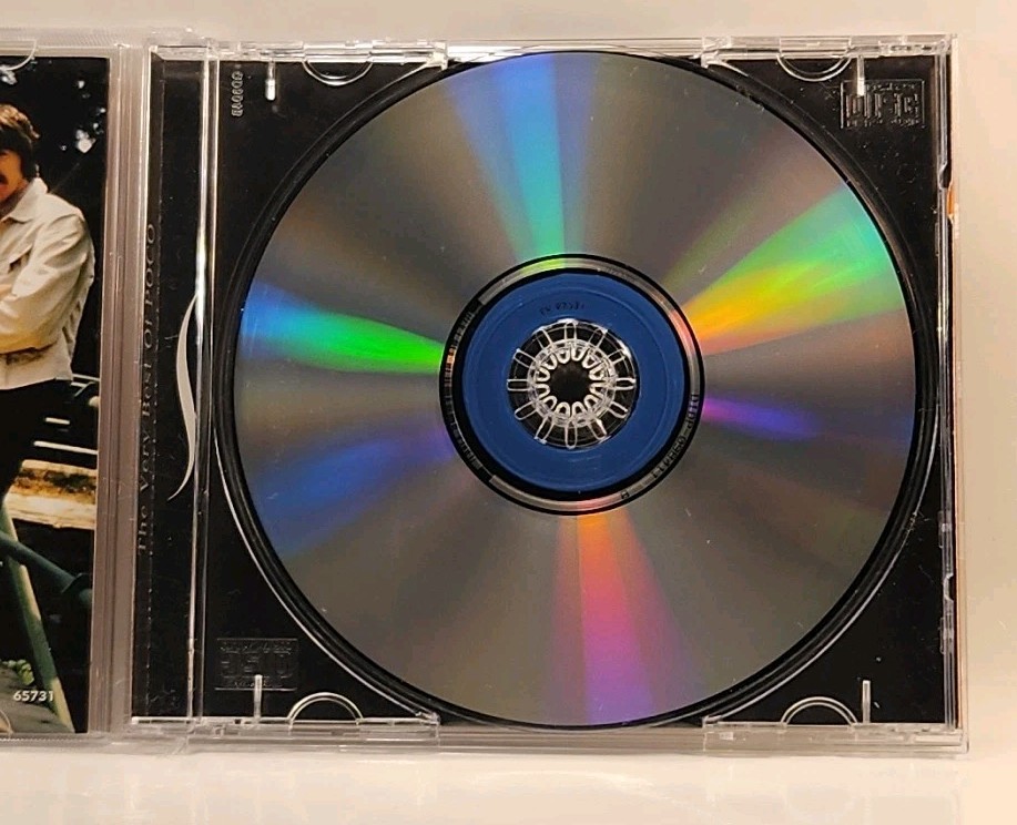 The Very Best of Poco [Remaster] by Poco (1999 CD, Epic Legacy) USA ...