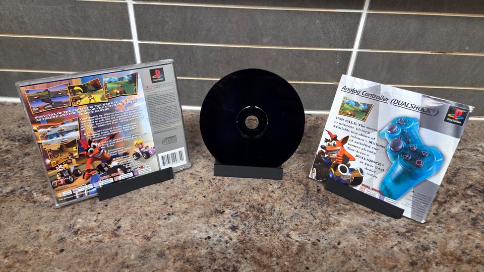 PlayStation 1/PS1 Games - Select Title From Menu Cleaned Tested Tracked ...