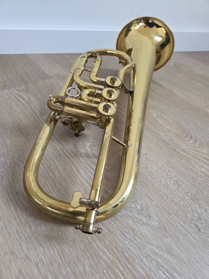 Flugelhorn Amati-Kraslice AFH-400 mit Drehventilen | eBay