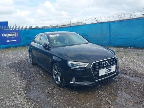 FOR BREAKING -2017 Audi A3 Saloon Sport 1.6 TDi | eBay UK