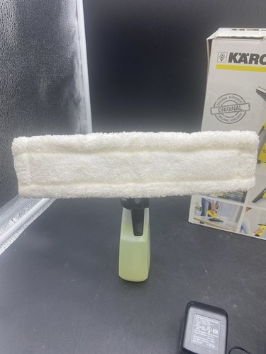 KARCHER WV1 PLUS Window VAC Vacuum in Box Charger Works VIDEO | eBay