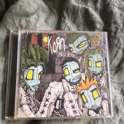 Korn Issues CD Album 1999 Rock Nu Metal Epic Records | eBay