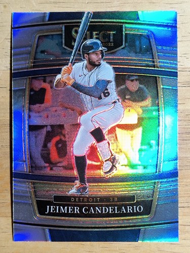 2022 Select Holo #26 Jeimer Candelario | eBay