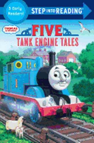 Five Tank Engine Tales (Thomas & Friends) by Random House: Used ...