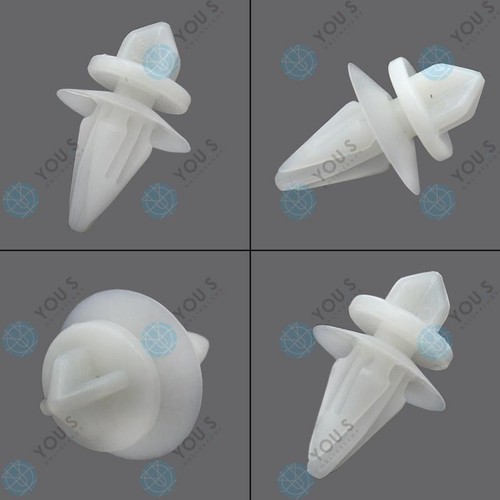 50 X You.S Original Interior Trim Repair Mounting Clips for Mitsubishi ...