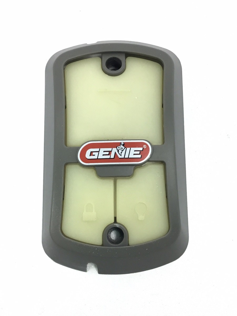 Genie Garage Door Opener Wall Console