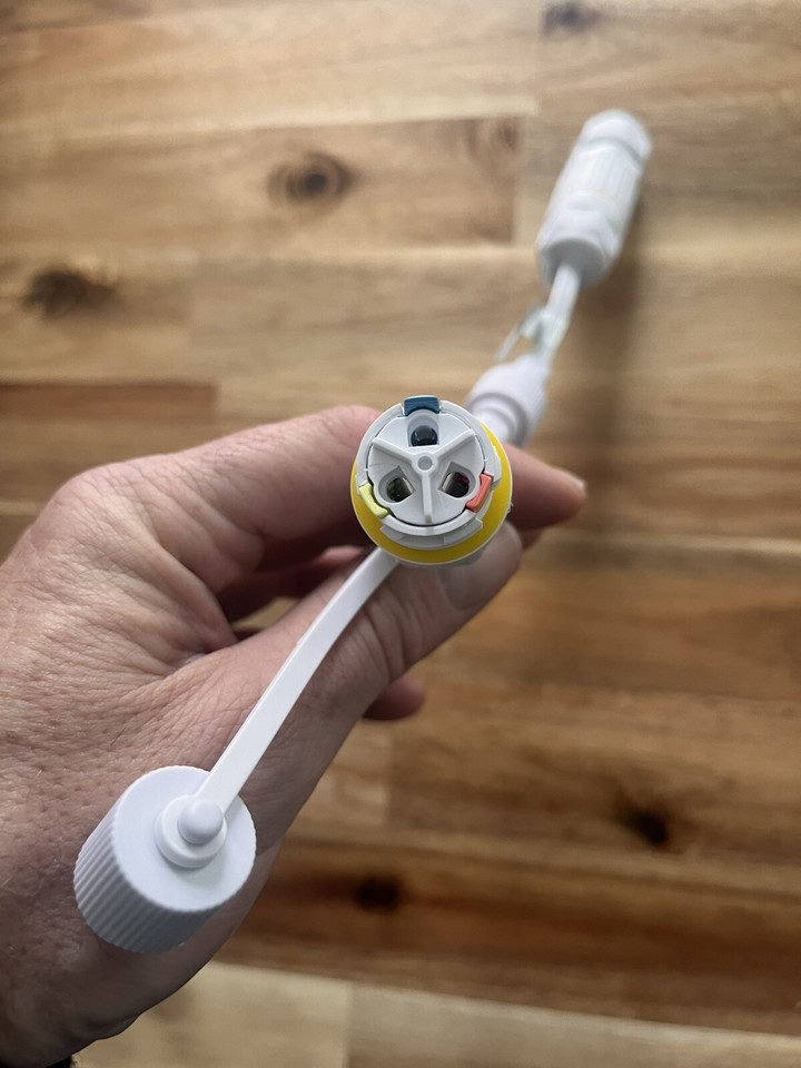 Govee Permanent Outdoor Lights Pro White Splice Set | eBay