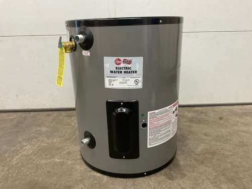 Rheem EGSP20 19.9 Gal 208v 6000 W 150 Max PSI Commercial Electric Water ...