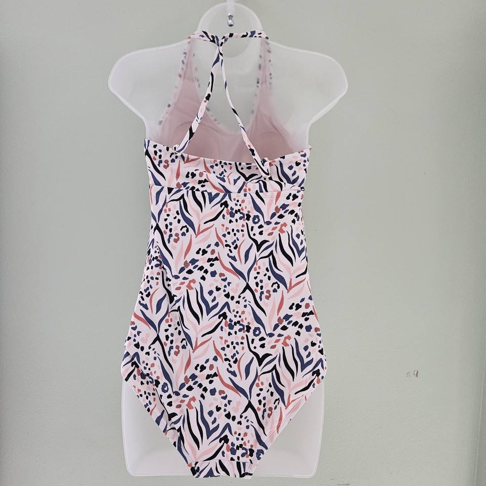 Medium One Piece Maternity Swimsuit Ingrid & Isabel Swimwear Beach Pool ...