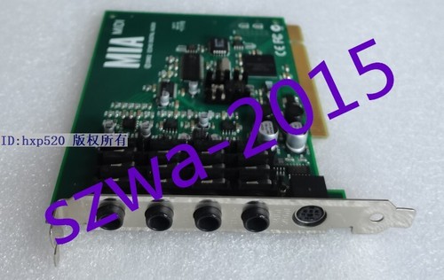 1pcs Used MIA ECHO DIGITAL AUDIO PCB-MIA MIDI-01 | eBay