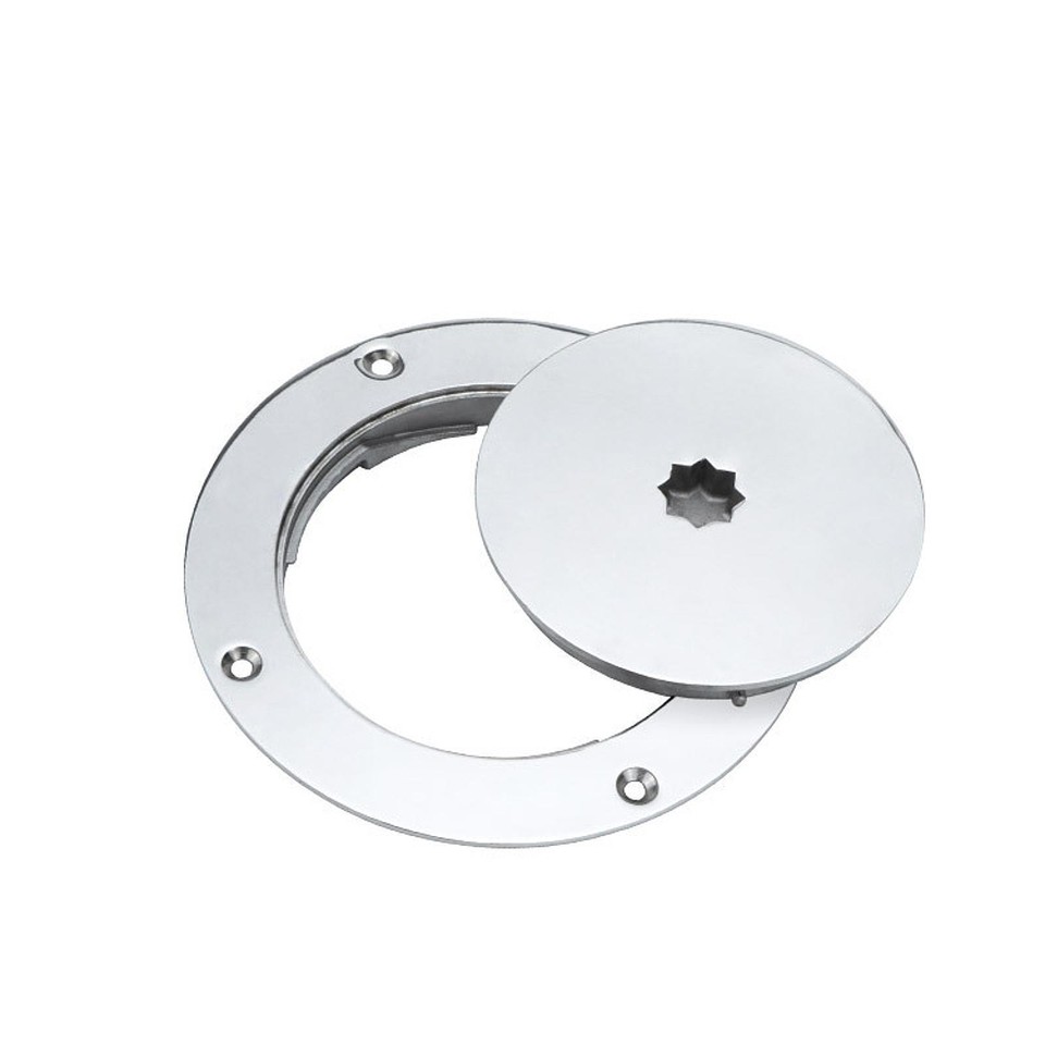 Boat Deck Plate Hardware Professional Accessories Marine Access Hatch ...