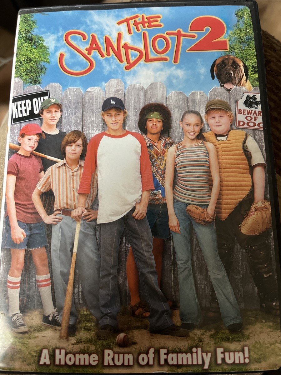 O Filme Sandlot 2 Life & Laughs With Marty York Yeah Yeah In The