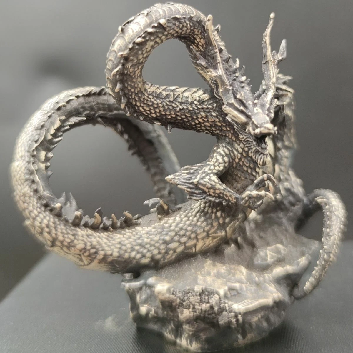 Real Life Chinese Dragon