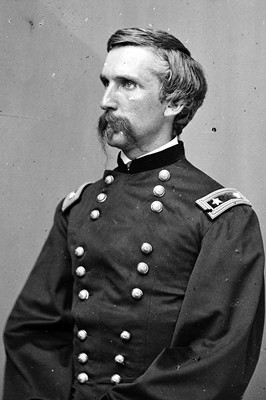 New 5x7 Civil War Photo: Union - Federal Colonel Joshua Lawrence ...