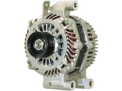 Alternator For 2006-2009 Ford Fusion 2.3L 4 Cyl 2007 2008 MQ823FS | eBay