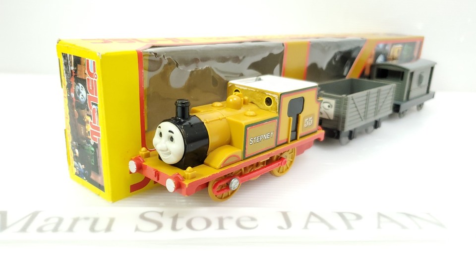 Tomy Plarail Various Conditions " Stepney " Thomas & Friends from JAPAN ...