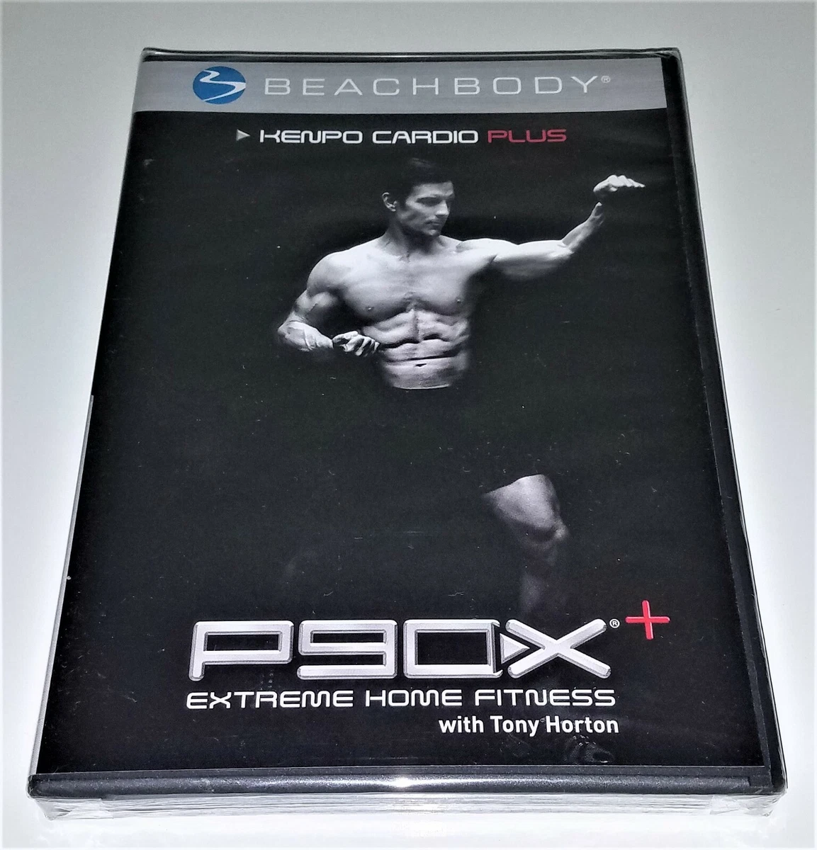P90x Poster
