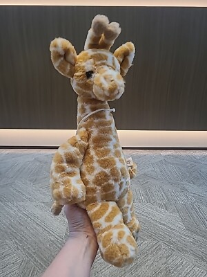 Gilbert Giraffe From new Bear & Me Collection Charlie Bears Suitable ...