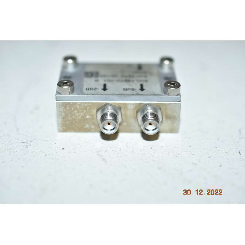 Powerware 800-14671-001 B RF Coaxial SMA 3-Port Passive Signal | eBay