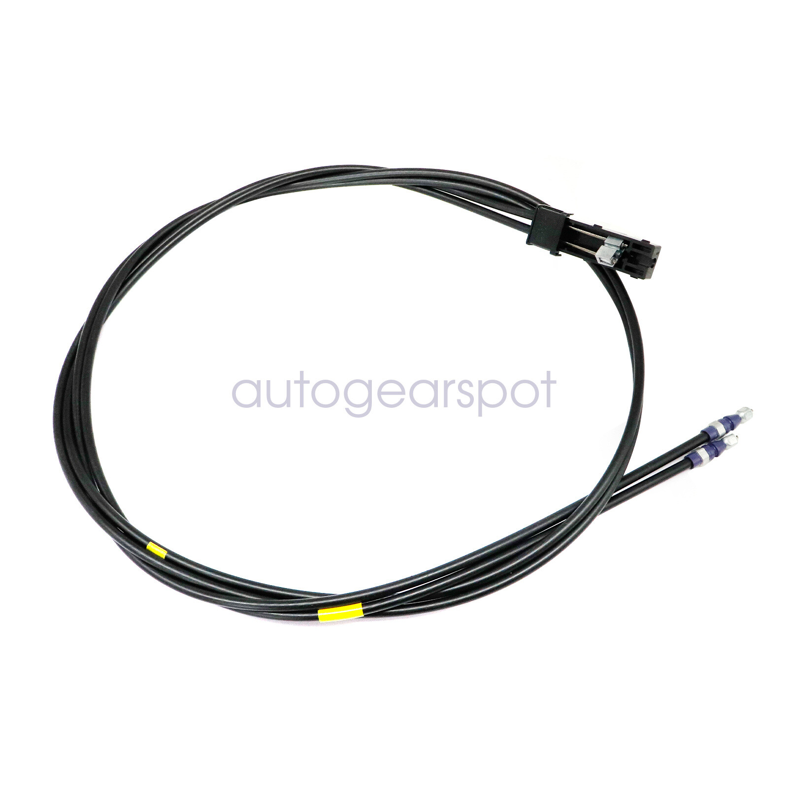 New Fits Infiniti QX50 EX37 EX35 Hood Latch Lock Release Cable 65620 ...