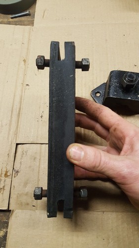 For Jeep Willys MB GPW CJ2A CJ3A M38A1 Motor Mount SET Engine Block ...