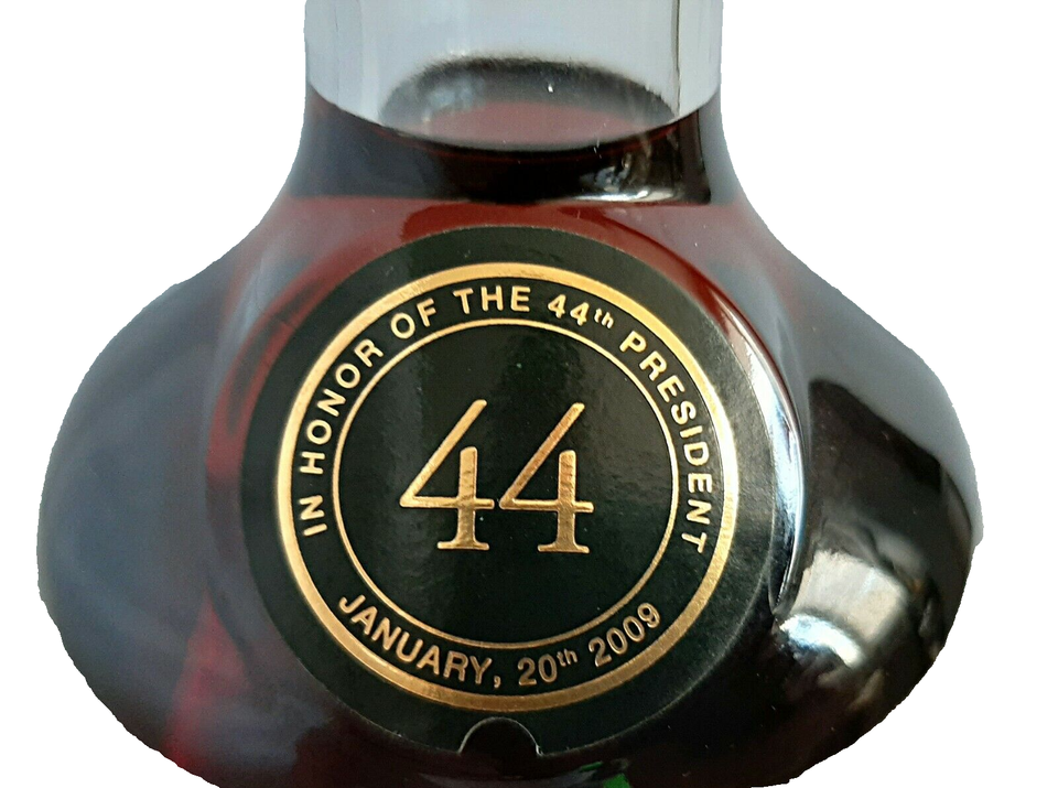 Hennessy Cognac 44 President Baraka Obama | eBay