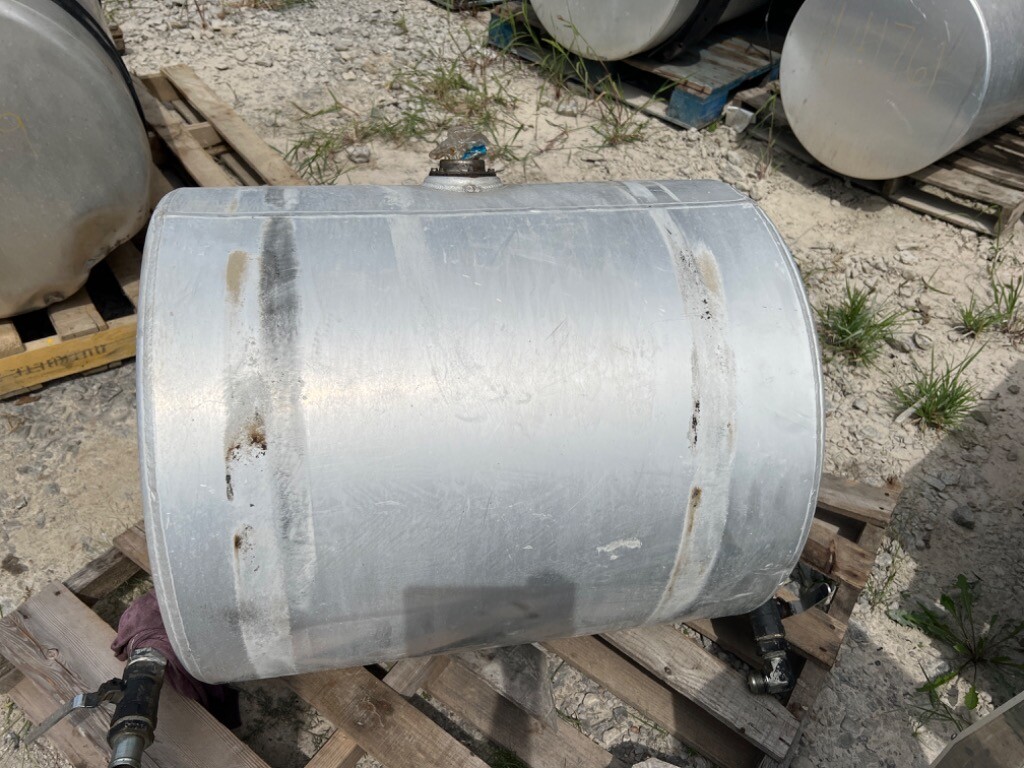 Aluminum 50 Gallon Hydraulic Tank 28L x 24D | eBay