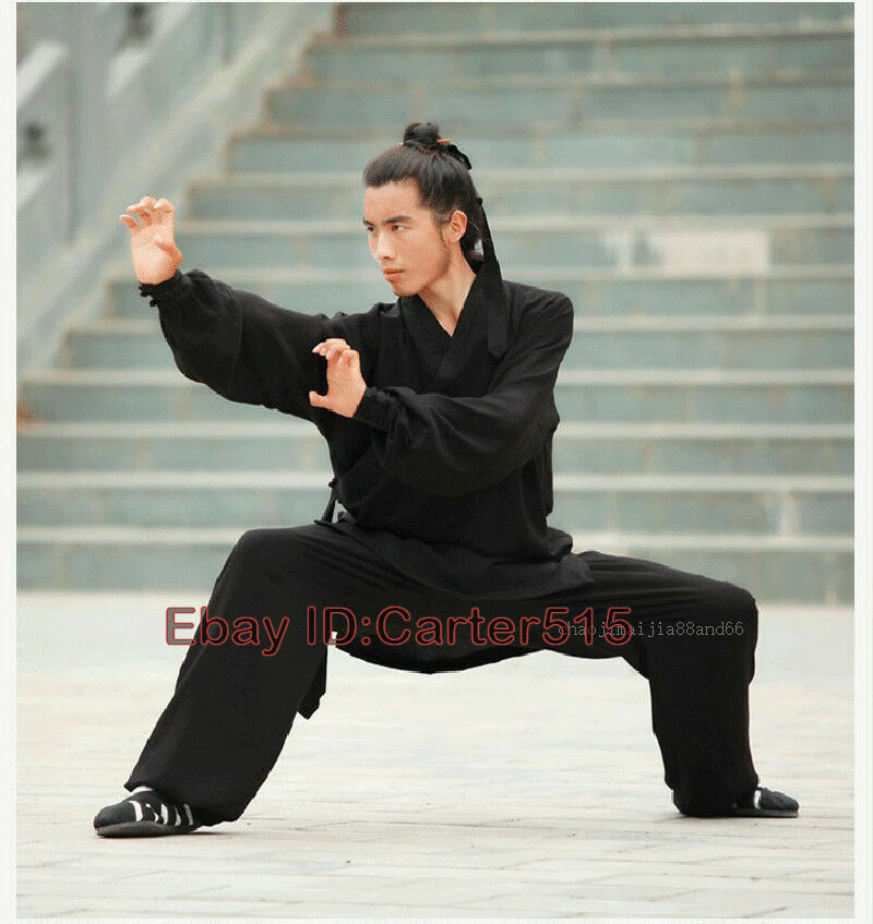 Traditional Martial Arts Clothing Traditional Kung Fu Suit - 100% ...