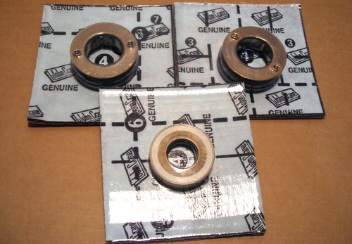 JOHN CRANE LSCP268 NSN 4320-00-768-2802 SPRING LOADED SHAFT SEAL ...