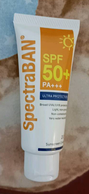 Stiefel SpectraBAN SUNSCREEN CREAM Super Protection ANTI UVA-UVB SPF50 ...