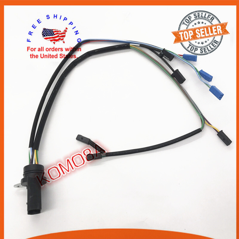 09G927363 09G 6 Speed Auto Transmission Gearbox Harness Wiring | eBay