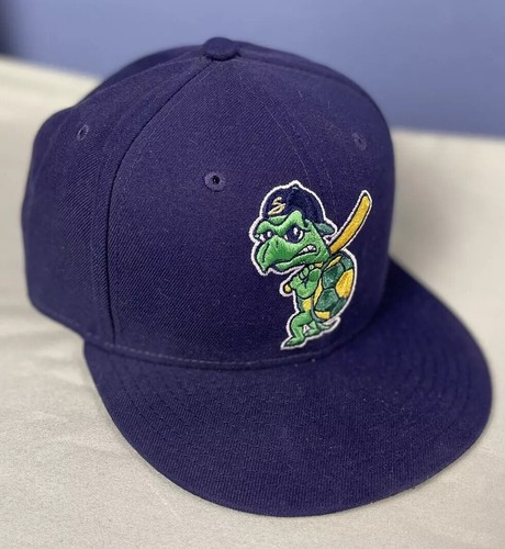 Vtg Beloit Snappers New Era Hat Pro Model Fitted 7 1/8 Minor League ...