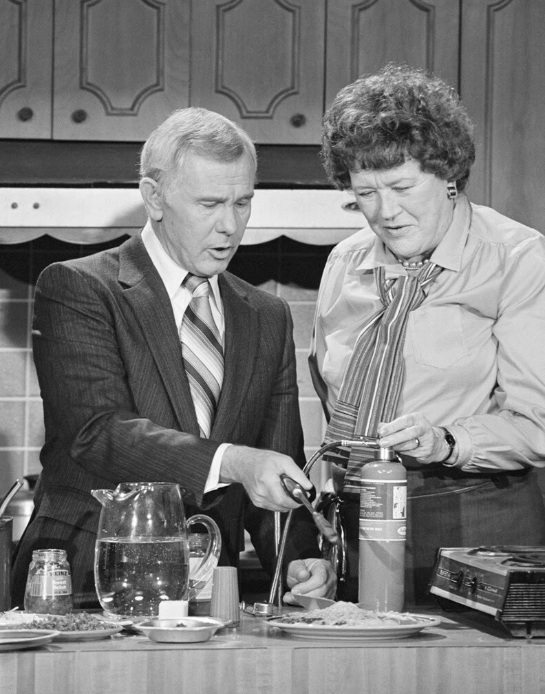 Johnny Carson Children