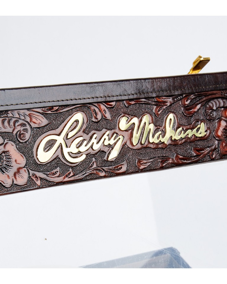 Larry Mahan Belly Superior 500X Felt Cowboy Hat Belly 7 3/8 | eBay