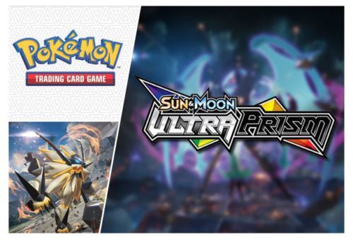 Pokemon TCG Sun & Moon Ultra Prism 36 Booster Packs [Trading Card Game ...