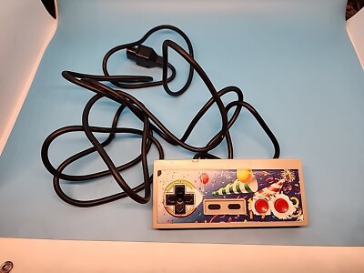 OEM Original NES Controller NES-004 w/ Nintendo Power Overlay/Decal ...