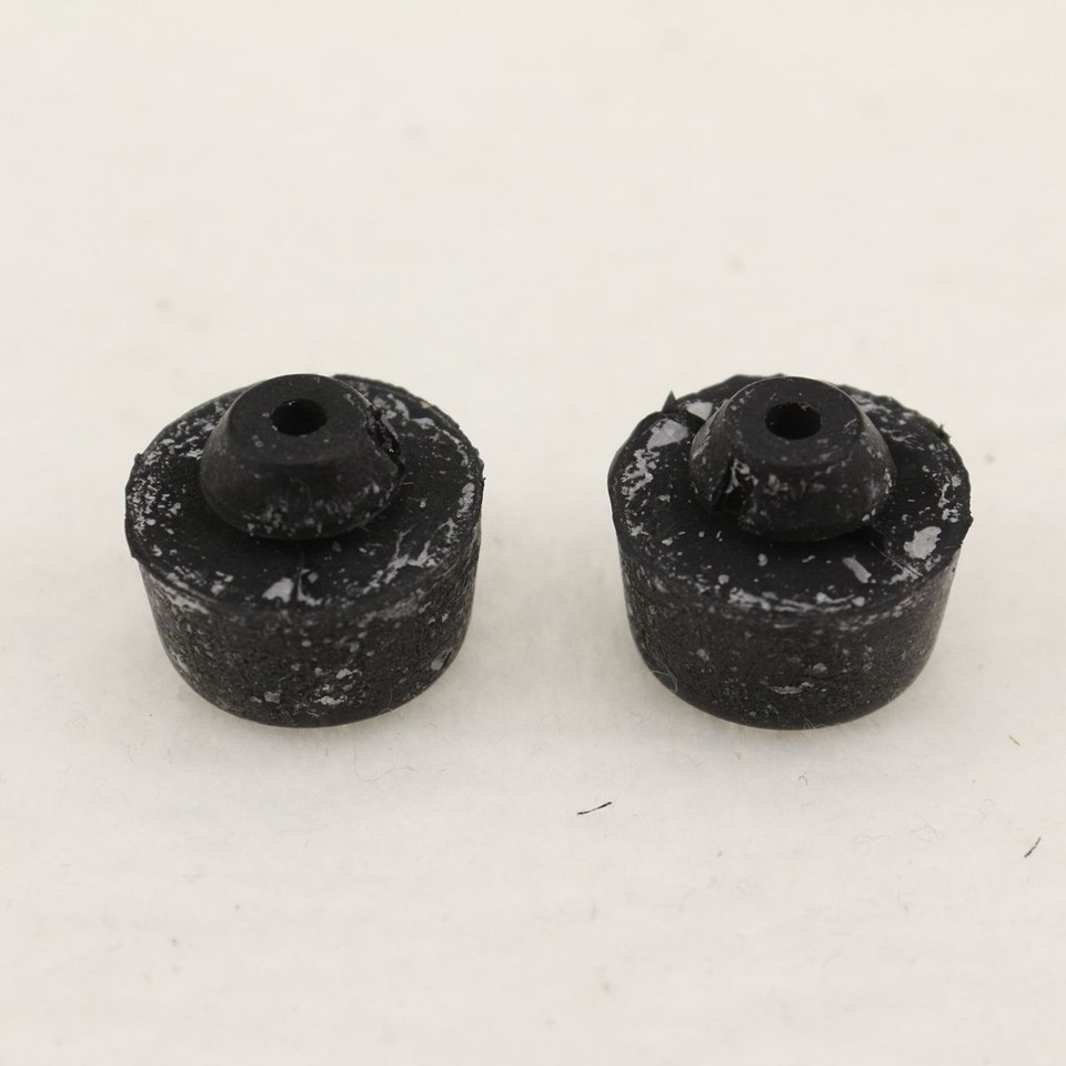 2Pcs For Mitsubishi MB574963 Door Shell Bumper Buffer Pad Bump Stop ...