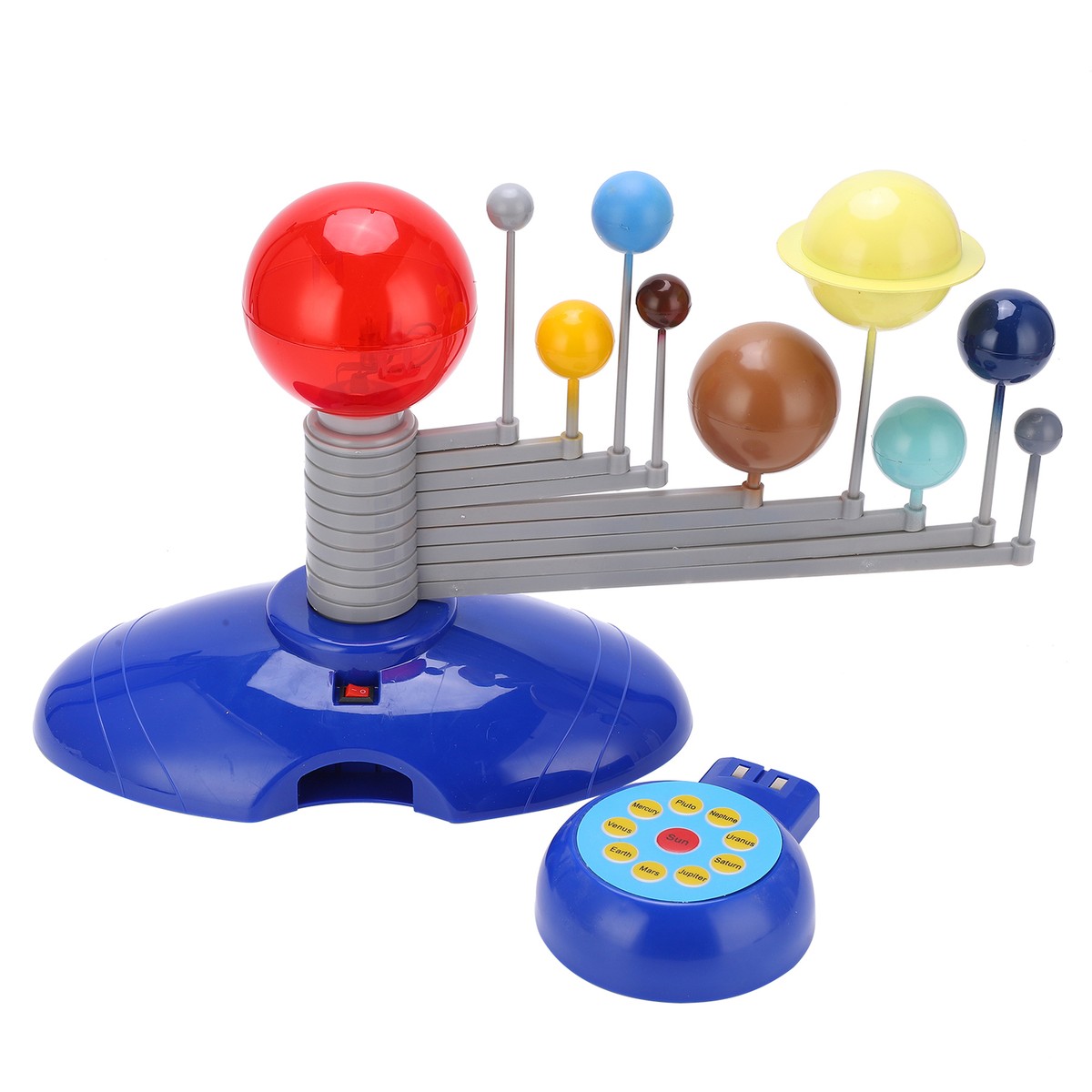Solar System Neptune Toy Celestial Buddies UK – Celestialbuddies Uk