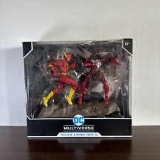 DC Multiverse Flash and Batman Earth-52