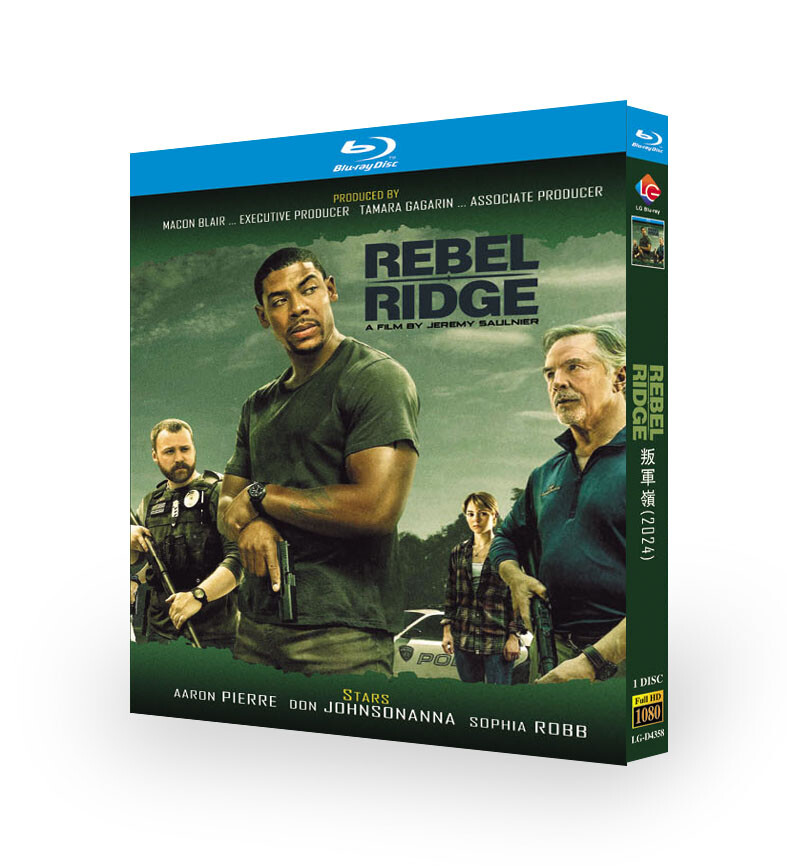 Rebel Ridge:2024 1 Disc 1080P All RegionPlay Seal Box | eBay