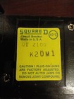 SQUARE D 100 Amp 240AC 2 Pole 100A Type Q1 Main CIRCUIT BREAKER NIB Q1 ...