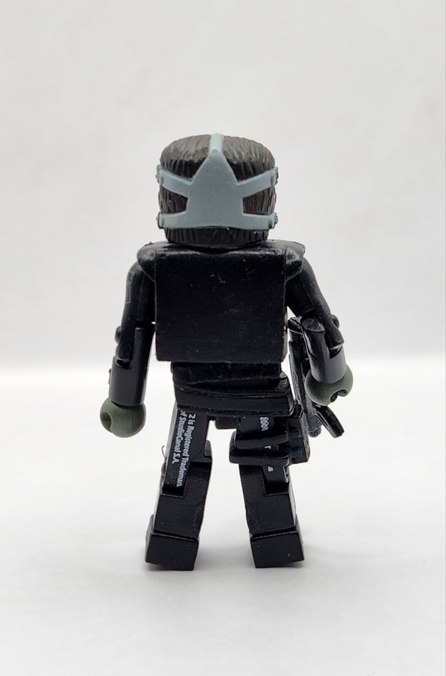 Terminator 2: Judgement Day Minimates SWAT OFFICER 2" Mini Figure | eBay