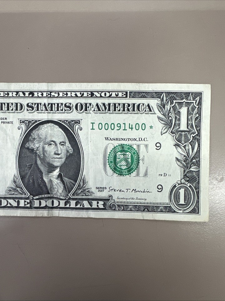 1 dollar star note 2017 Low Three Digit Star | eBay